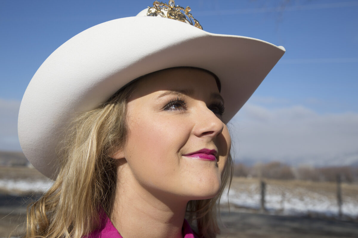 Health challenges inspire Miss Rodeo Utah 2015 | News, Sports, Jobs ...